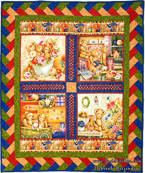 Just Stitchin - My Other Quilts